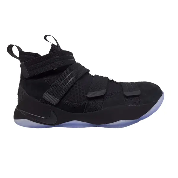 Nike Lebron Soldier Sfg Ep Prototype Sneakers - Black