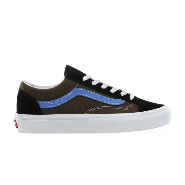 VANS Style 36 Vintage Sport Sneakers - Brown