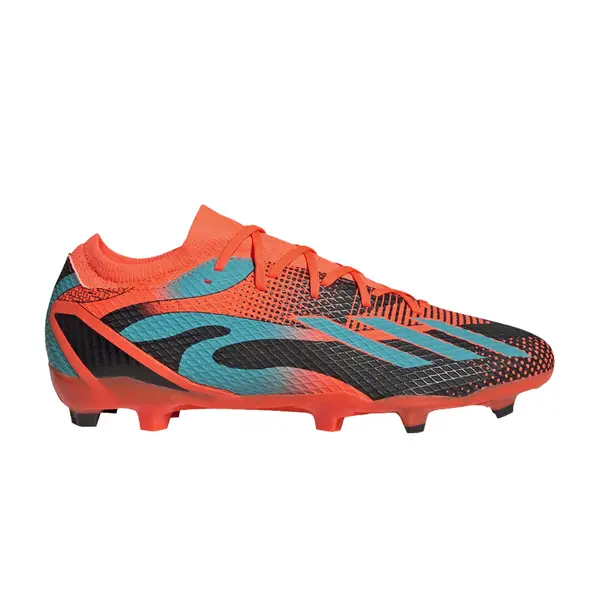 Adidas X Speedportal Messi.3 Fg L10nel M35si Pack - Orange