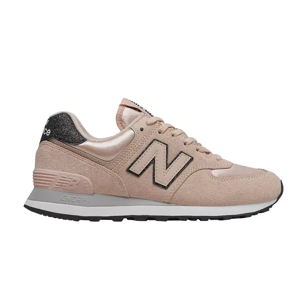 NEW BALANCE 574 - Cream