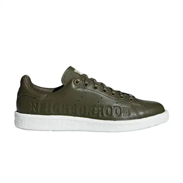Adidas X Stan Smith Boost Sneakers Green Editorialist
