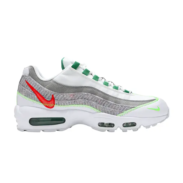 Nike Max 95 Nrg 'recycled Jerseys Pack' Sneaker