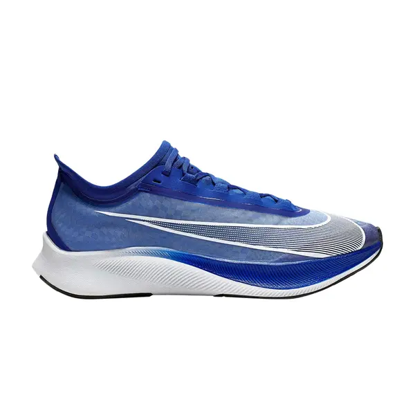 Nike Zoom Fly 3 Sneakers - Blue