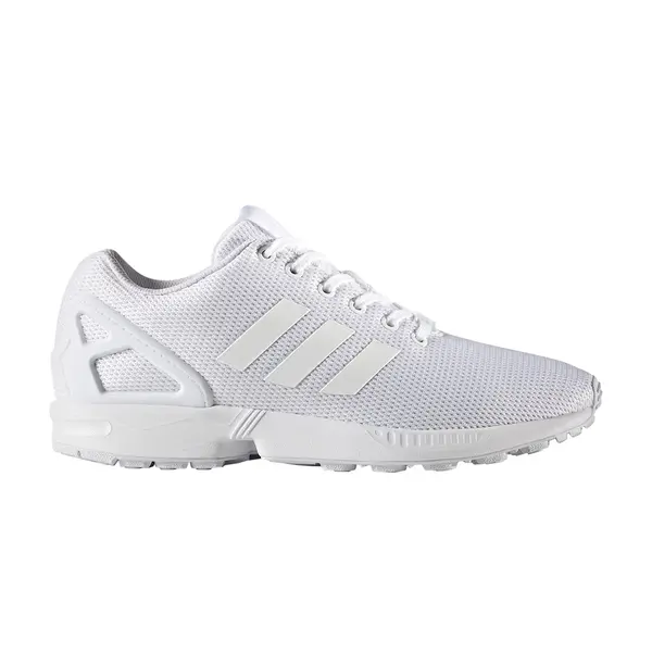 Adidas Zx Flux Sneakers - White