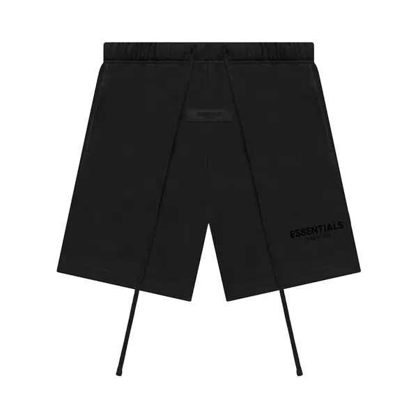 Fear Of God Sweatshorts - Black