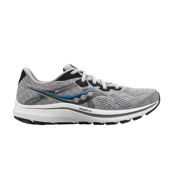 Saucony Omni 20 Athletic Sneakers - Grey