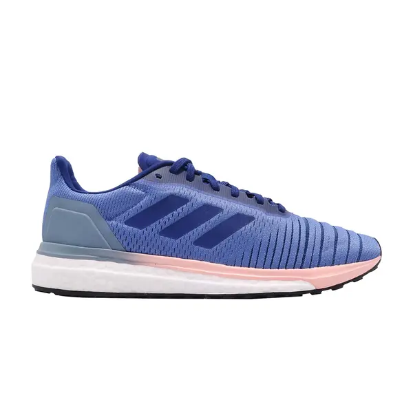 Adidas Solar Drive Sneakers - Blue
