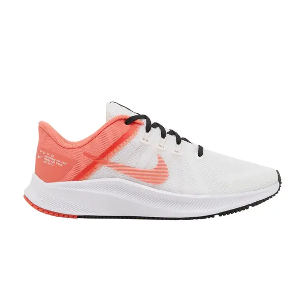 Nike Quest 4 Athletic Sneakers - White