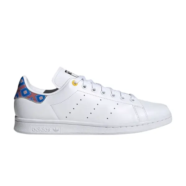 Adidas Stan Smith Aztec Sneakers - White