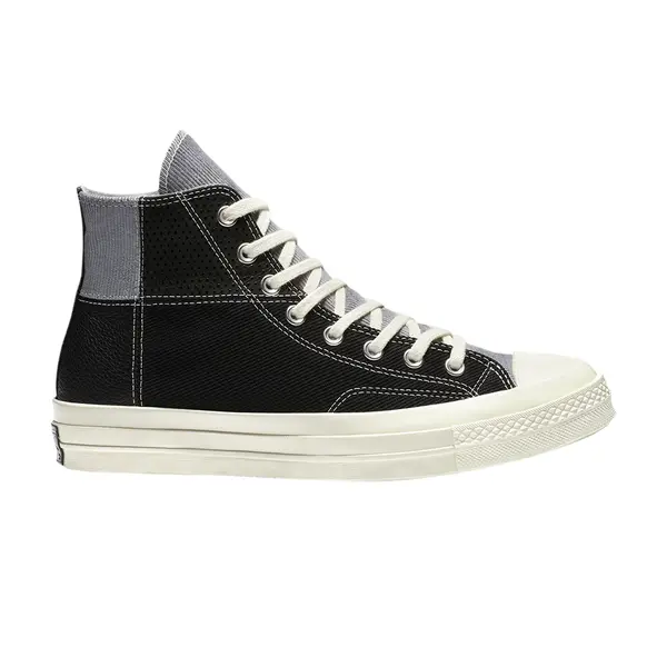CONVERSE Chuck 70 Mixed Material High-top Sneakers