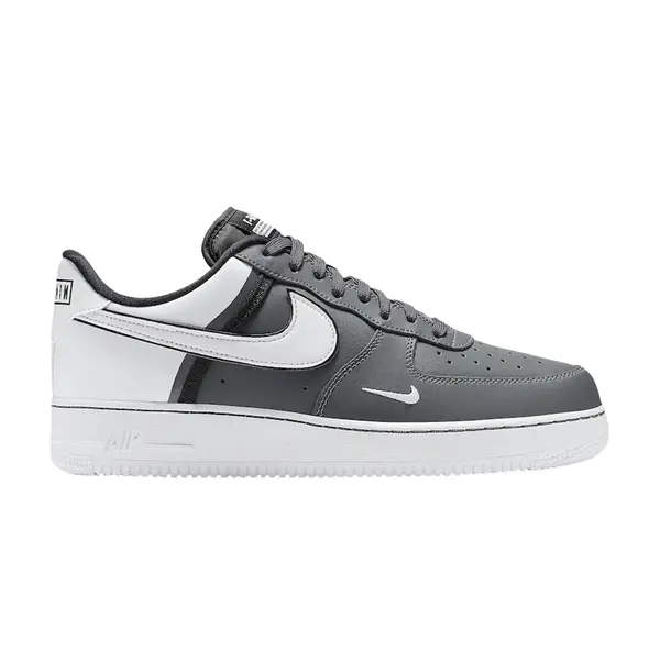 Nike Force 1 Low '07 Lv8 Sneakers - Grey