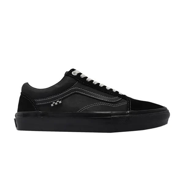 VANS Skate Old Skool Sneakers - Black