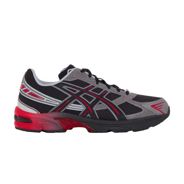 Asics Naruto Shippuden X Gel 1130 'itachi' Sneakers - Black