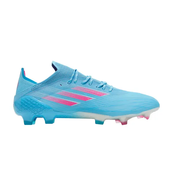 Adidas X Speedflow.1 Fg - Blue