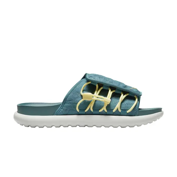 Nike Future Movement X Asuna 2 Slide - Teal