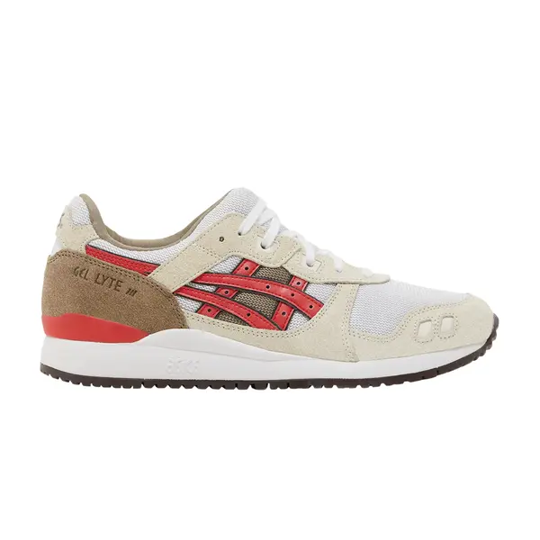 Asics Gel Lyte 3 Og Sneakers - Grey