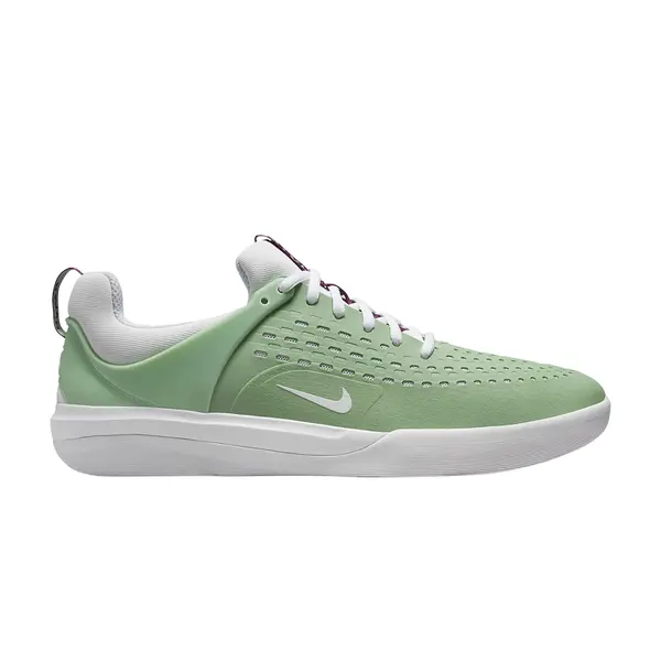 Nike Zoom Nyjah 3 Sb Sneakers - Green
