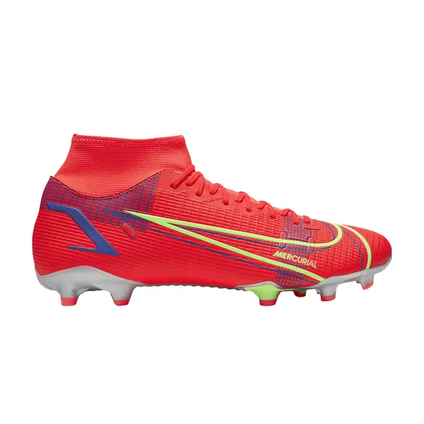 Nike Mercurial Superfly Academy Mg - Orange