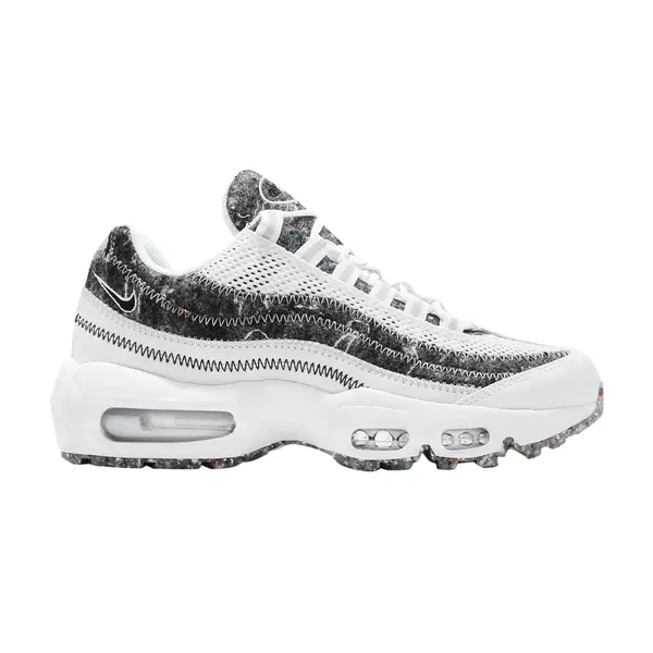 Nike Air Max 95 Crater Se Sneakers - White