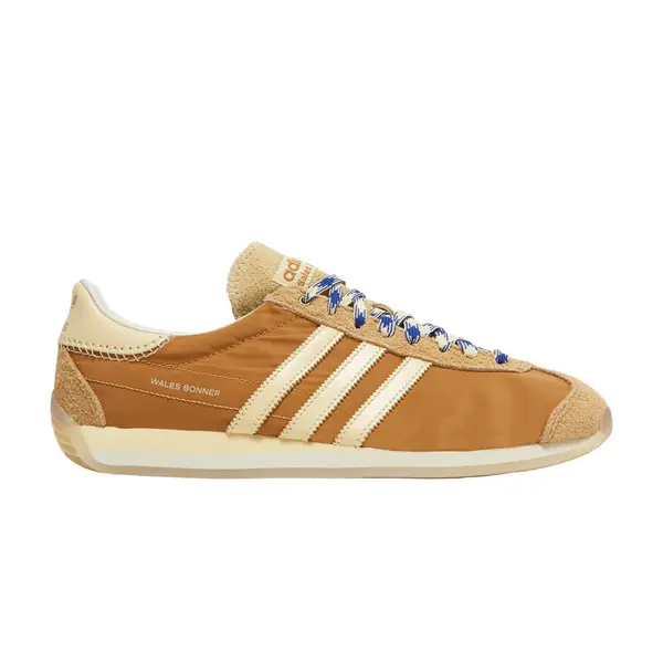 Adidas Wales Bonner X Country Sneakers - Tan