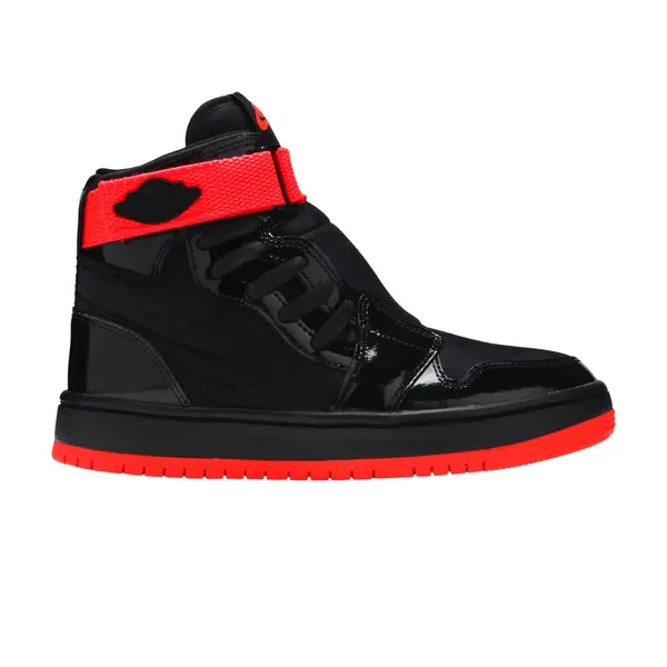 JORDAN 1 Nova Xx High-top Sneakers - Black