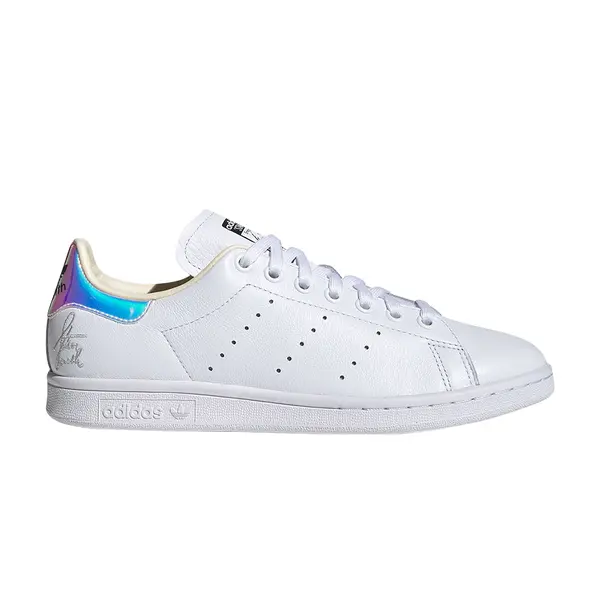 Adidas Stan Smith 'iridescent' Sneaker - White