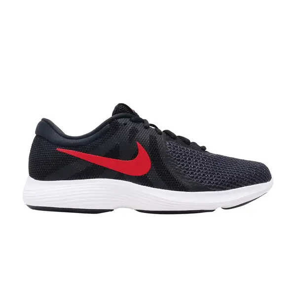 Nike Revolution 4 Sneakers - Black