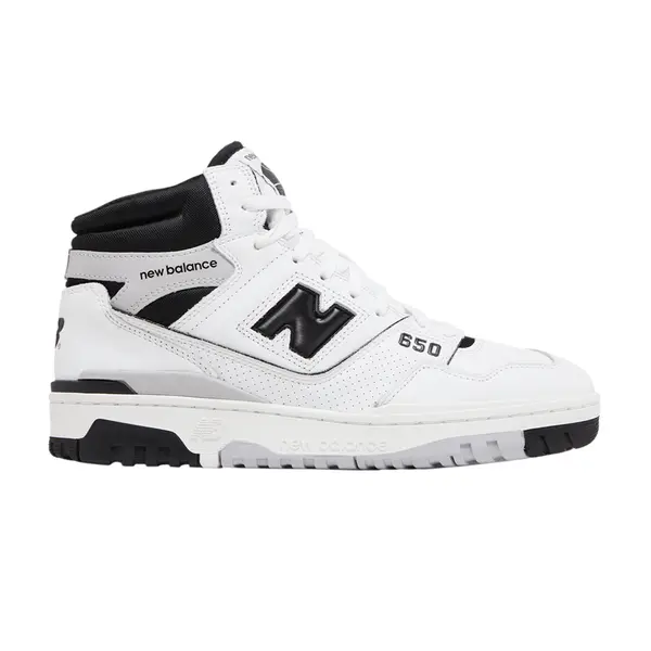 NEW BALANCE 650r Sneakers - White