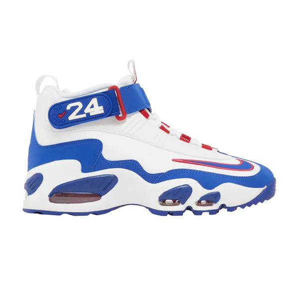Nike Griffey Max 1 'usa' Sneakers - White