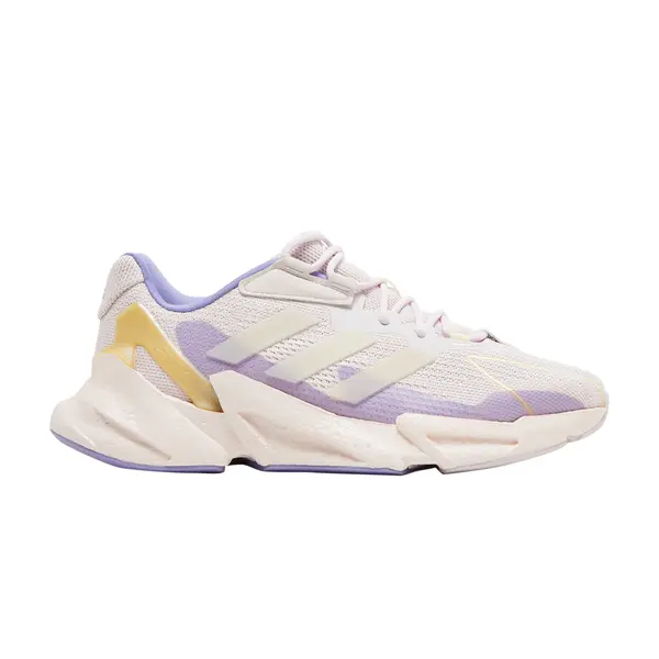 Adidas X9000l4 Athletic Sneakers - Purple