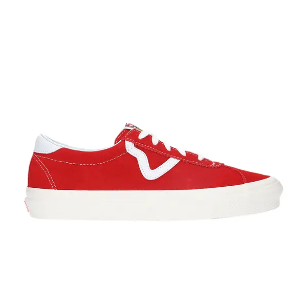 VANS Style 73 Dx Og Sneakers - Red