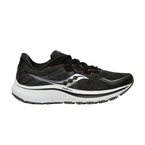 Saucony Omni 20 Sneakers - Black