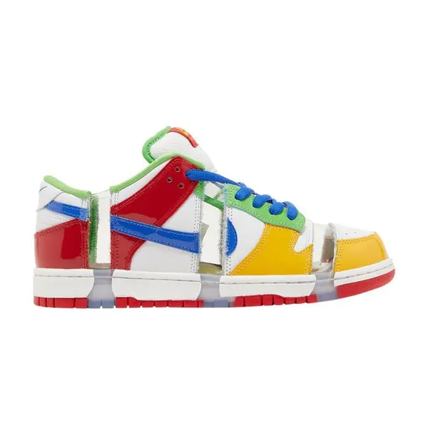 Nike Dunk Low Sb 'sandy Bodecker