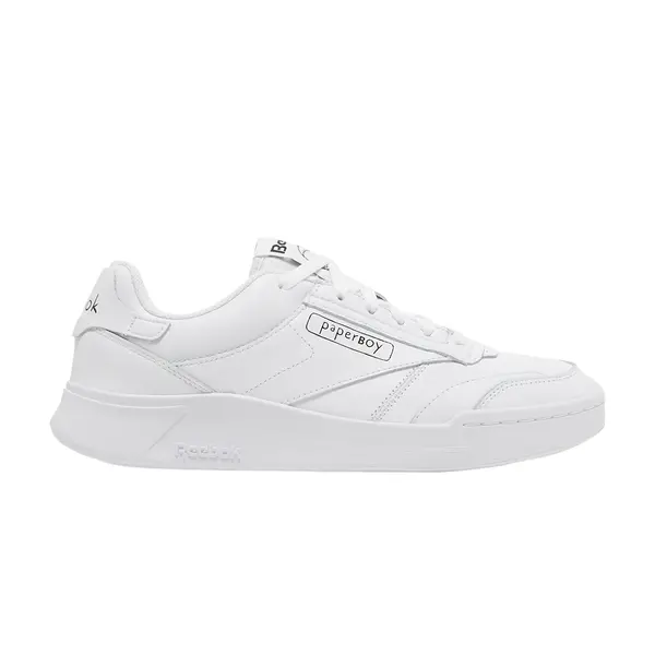 REEBOK X Beams X Paperboy Paris Club C Legacy Sneakers - White