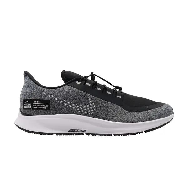 Nike Air Zoom Pegasus 35 Shield - Black