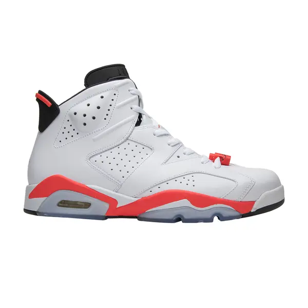 JORDAN 6 Retro Sneakers - White