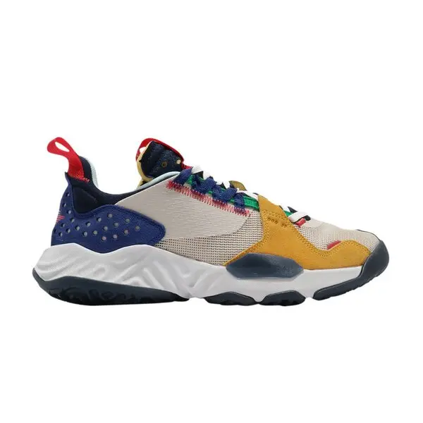JORDAN Delta Sneakers - Multicolor