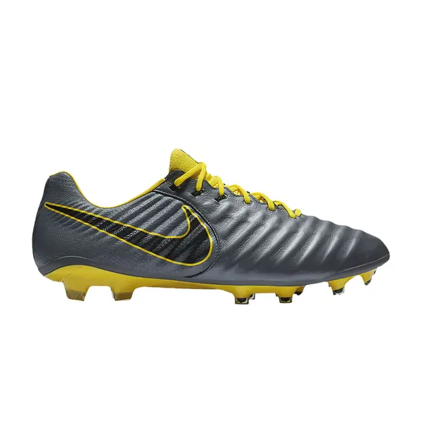Nike Tiempo Legend 7 Elite Fg - Grey