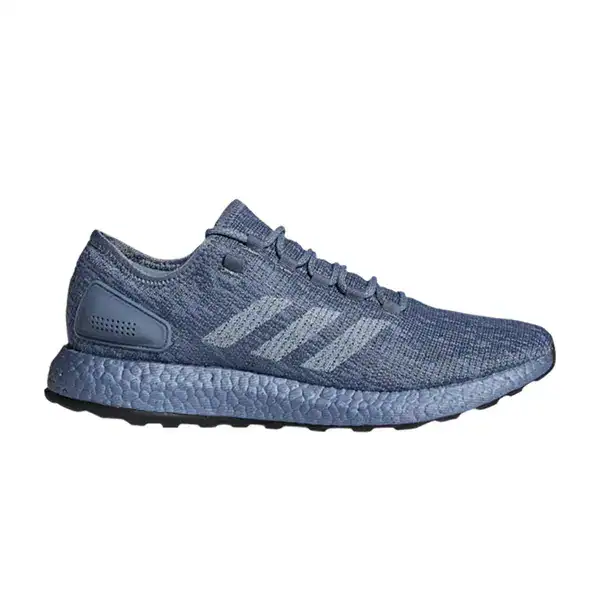 Adidas Pureboost 'raw Steel - Grey | Editorialist