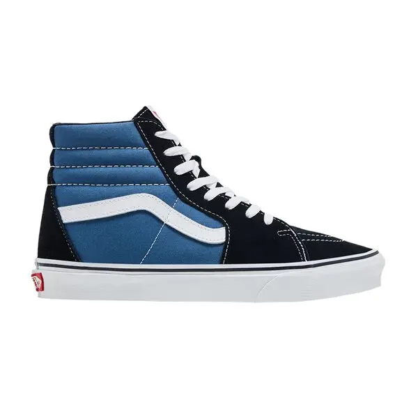 VANS Sk8-hi Sneakers - Green