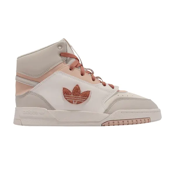 Adidas Wmns Drop Step Xl Sneakers - Cream