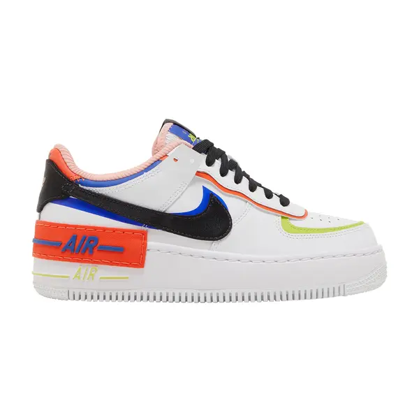 Nike Air Force 1 Shadow Sneakers - White