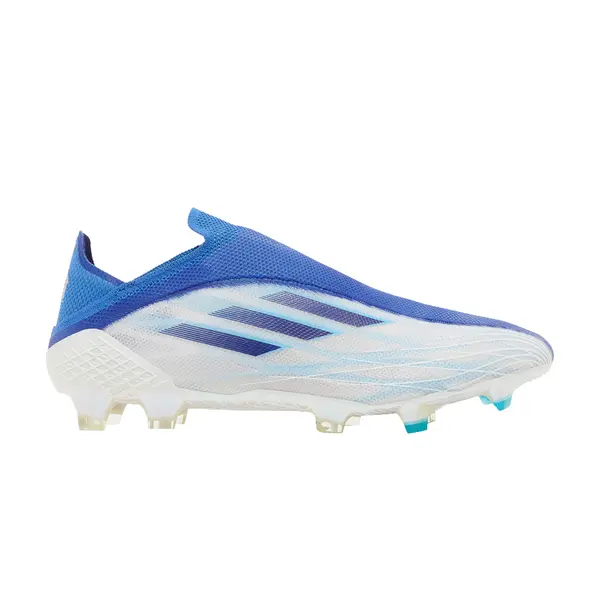 Adidas X Speedflow+ Fg - White