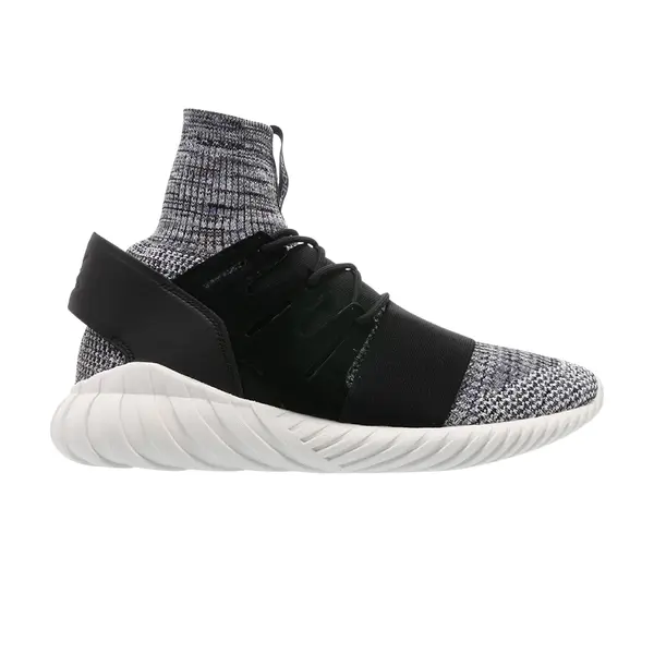 Adidas Tubular Doom Primeknit Sneakers - Black
