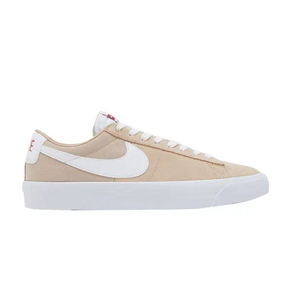 Nike Zoom Blazer Low Pro Gt Sb Sneakers - Brown