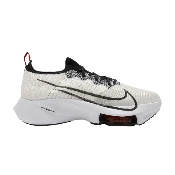 Nike Air Zoom Tempo Next% Flyknit Sneakers - White