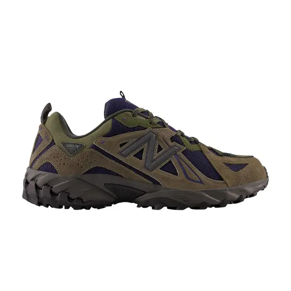 NEW BALANCE 610 Sneakers - Green
