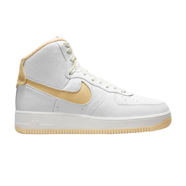 Nike Air Force 1 High Sculpt Sneakers - White