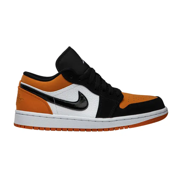 JORDAN 1 Low 'shattered Backboard - Orange