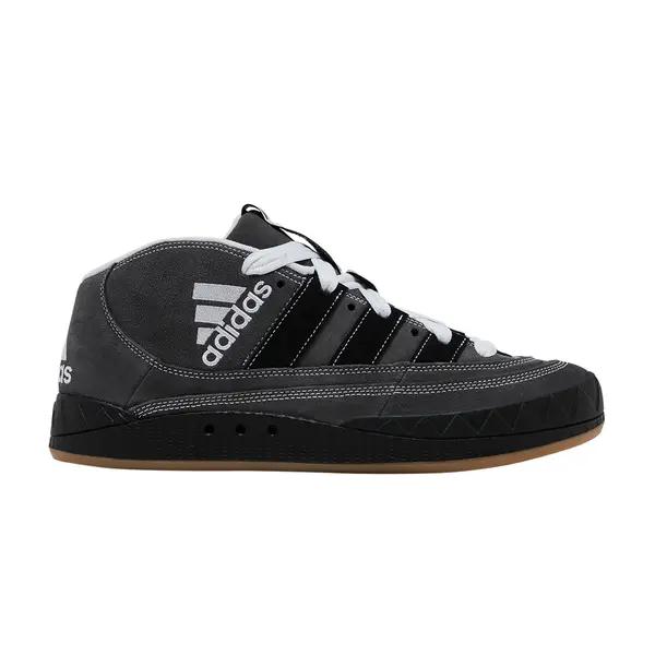 Adidas Crude From Portugal X Adimatic Mid 'ynuk' Sneakers